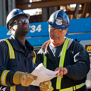 Bantrel - Who We Hire